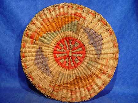 02 - Indian Baskets 02X - Hopi Indian Baskets AZ Works | Len Wood's ...