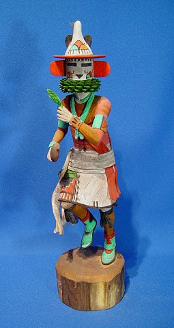 05 - Kachinas and Dolls 05D - Hopi Kachinas - Contemporary - Over 2000 ...