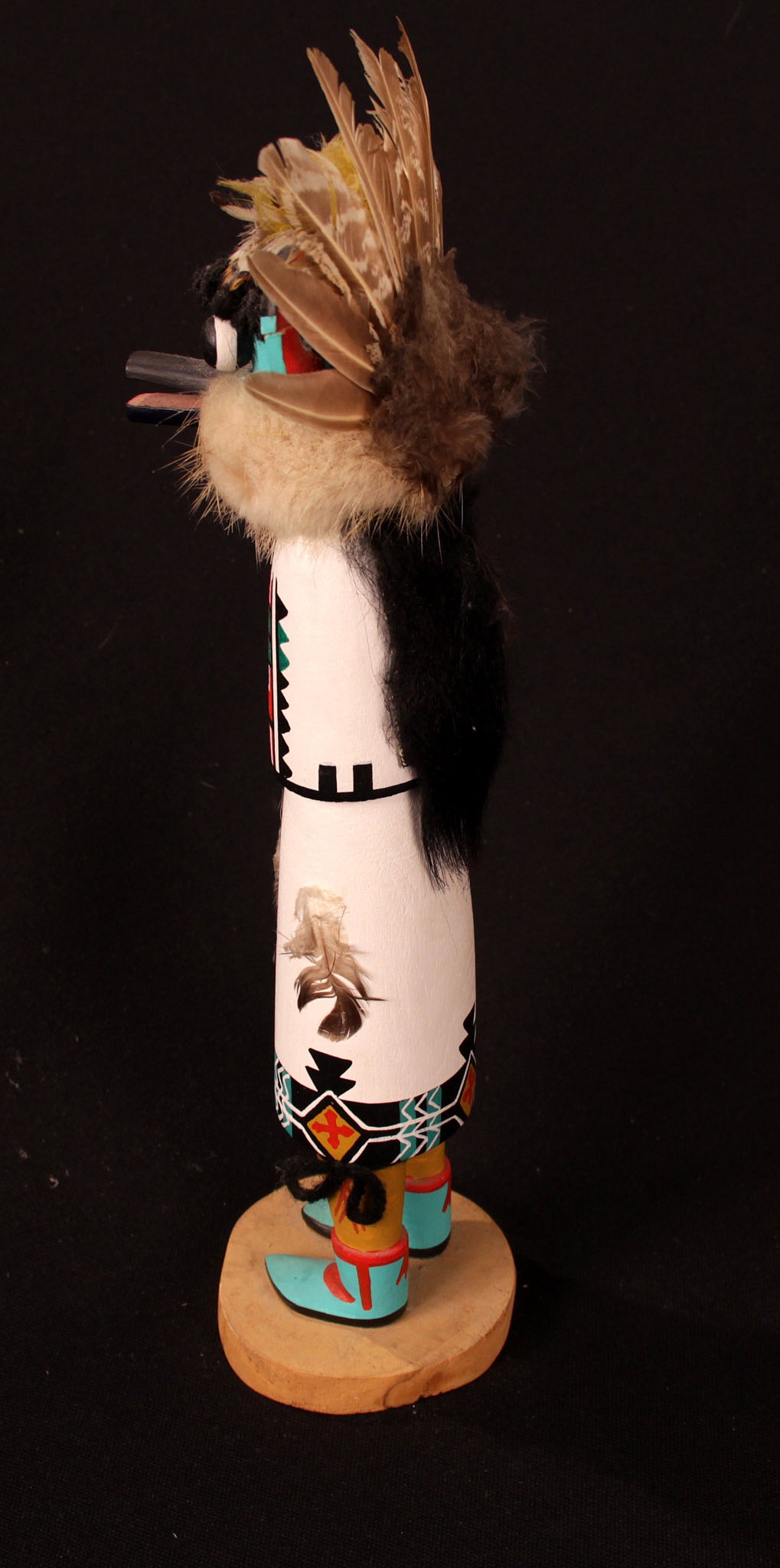 Zuni Shalako Kachina
