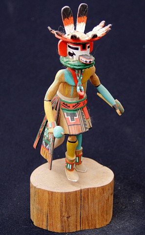 05 - Kachinas and Dolls 05A - Hopi Kachinas - Contemporary - Under 500 ...
