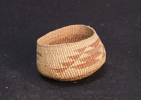 02 - Indian Baskets 02H - Hupa - Karok - Yurok N CA Works | Len Wood's ...