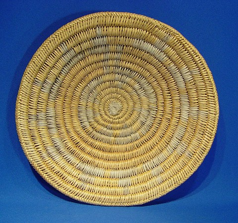 02 - Indian Baskets 02Y - Navajo - Ute Indian Baskets Works | Len Wood ...