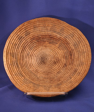 02 - Indian Baskets 02Y - Navajo - Ute Indian Baskets Works | Len Wood ...