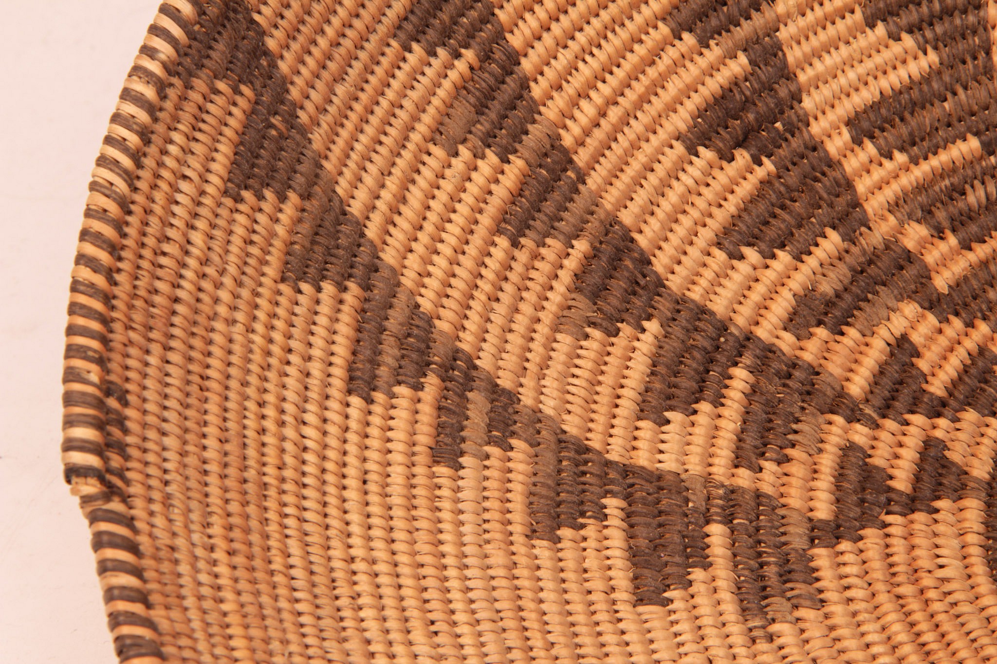 02 - Indian Baskets | | | Len Wood's Indian Territory
